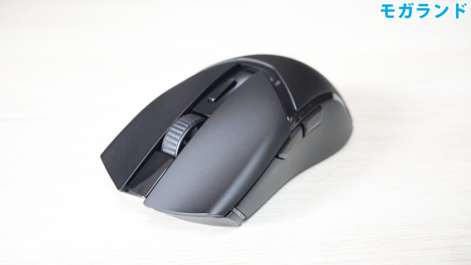 Razer Cobra HyperSpeed レビュー｜ 高精度と軽量小型ボディが融合したワイヤレスゲーミングマウス